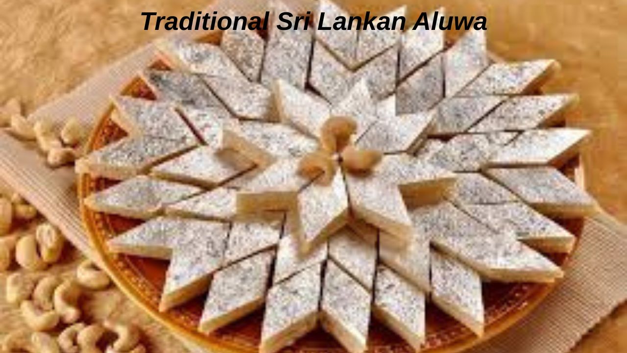 How to Make Delicious Traditional Sri Lankan Aluwa - Deliciouslypinned